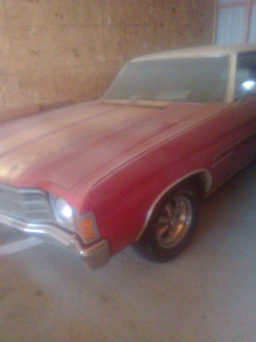 GM Vortec Heads on an Early 350. - General Chat - Red Power Magazine ...