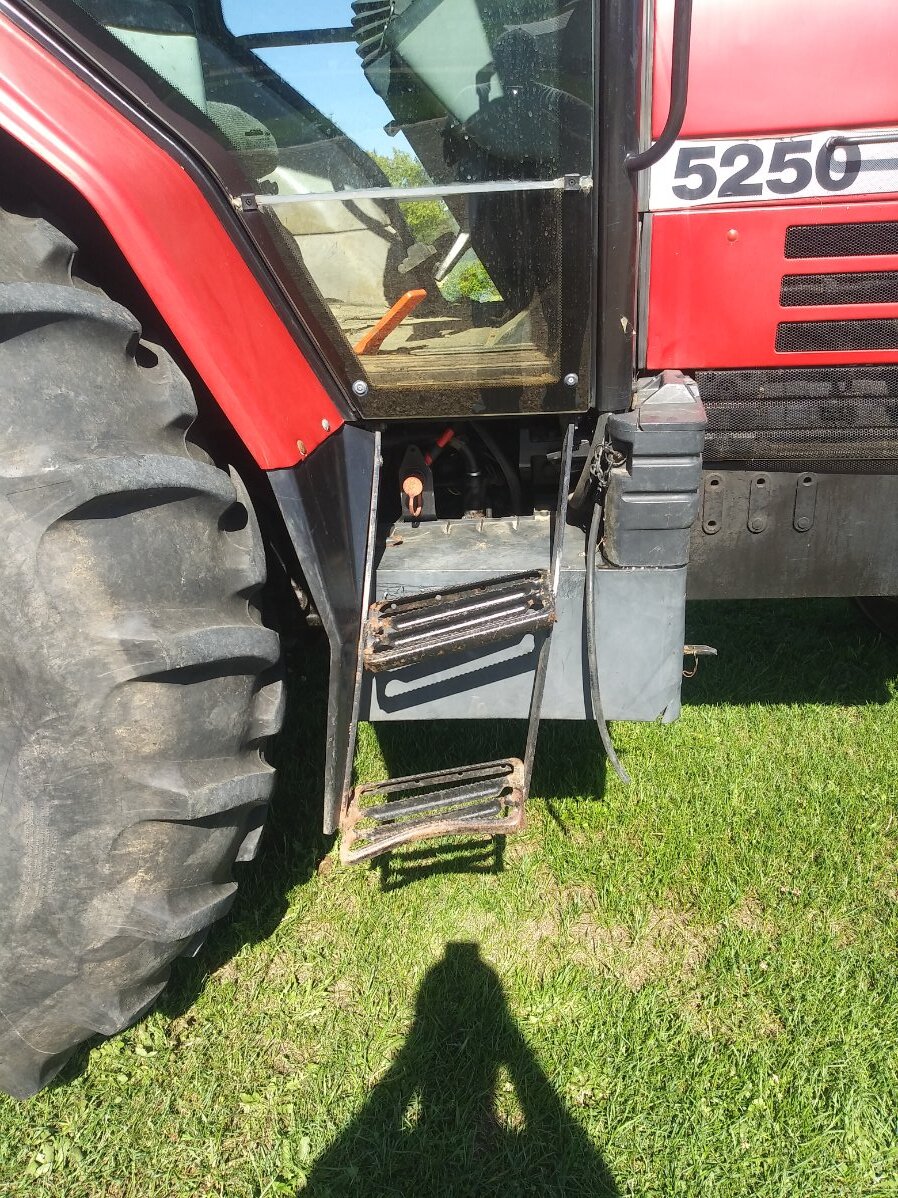 New to me 5250 - Technical IH Talk - Red Power Magazine Community