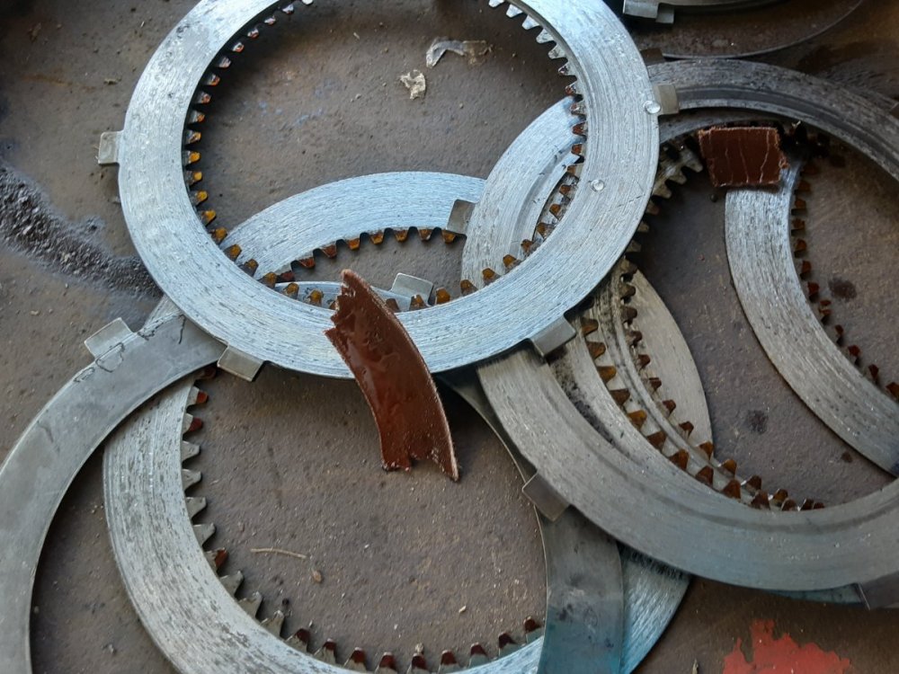 1486 pto needs engine reved up to engage, diagnosis - Technical IH Talk ...