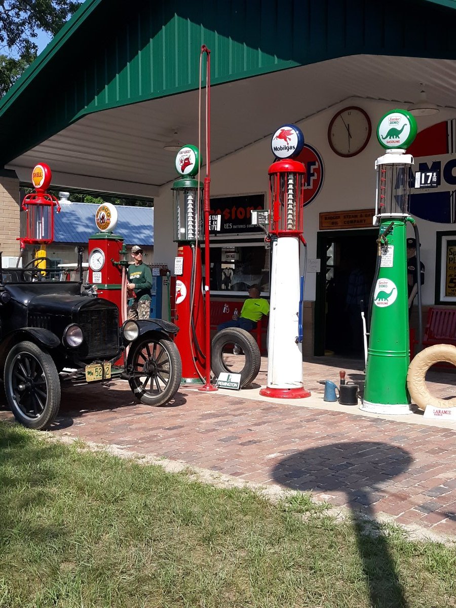 Badger Steam and Gas Show - General Chat - Red Power Magazine Community