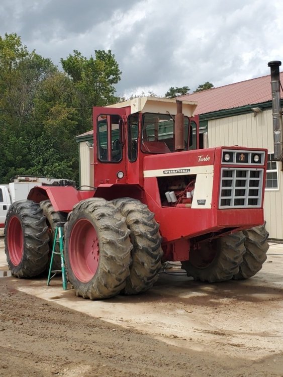New to me 4366 - Technical IH Talk - Red Power Magazine Community