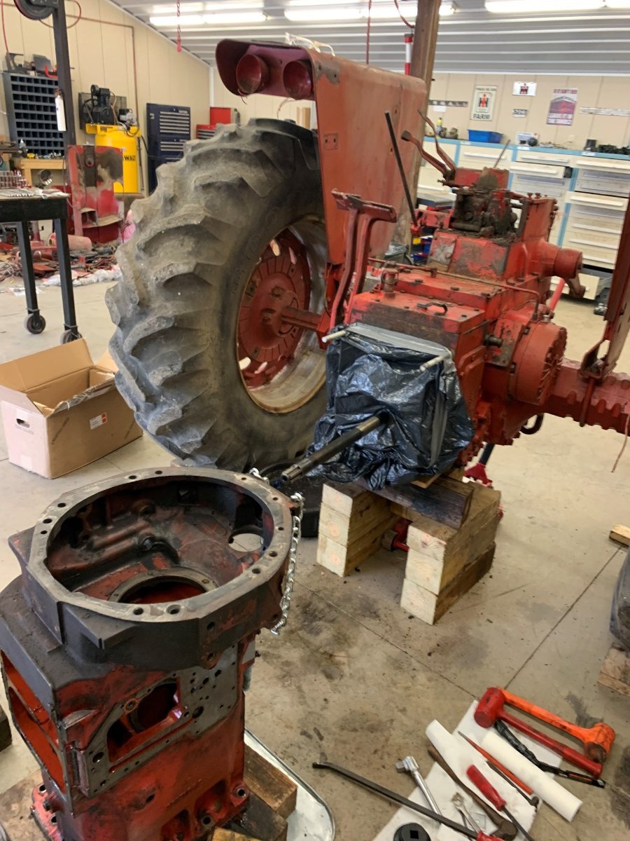 706 German Injector Lines - Technical IH Talk - Red Power Magazine ...