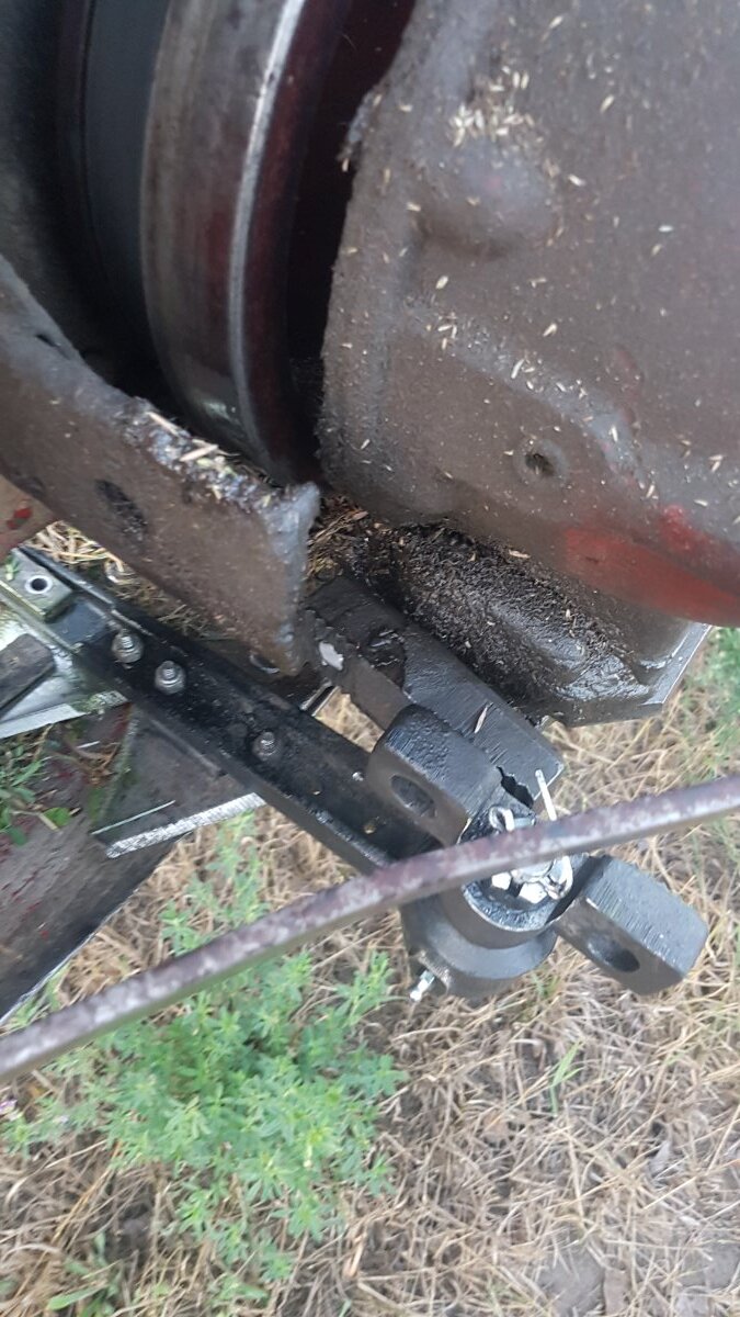 IH 4000 Swather - Technical IH Talk - Red Power Magazine Community