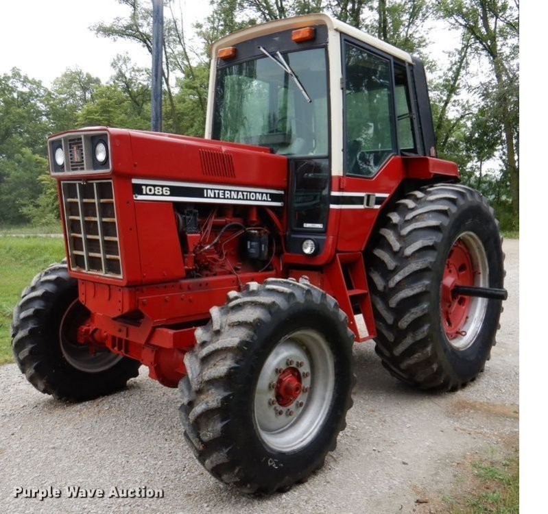 interesting 1086 - Technical IH Talk - Red Power Magazine Community