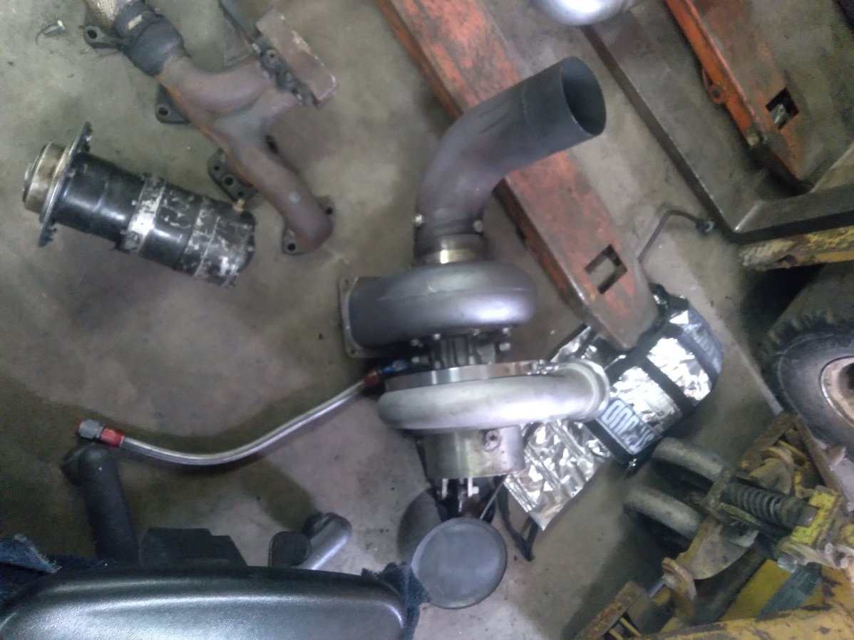 3LM466 Turbo - Technical IH Talk - Red Power Magazine Community