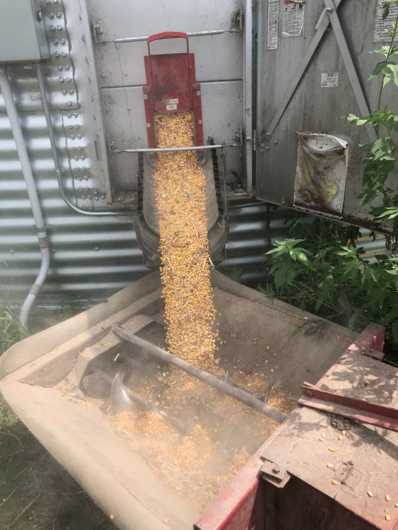 Plugged Bin Sump - General Chat - Red Power Magazine Community