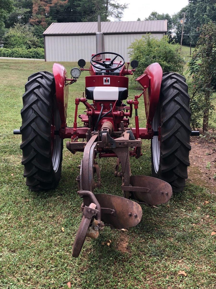 Farmall 240 Fix Up - Page 8 - Projects, Builds, & Restorations - Red ...