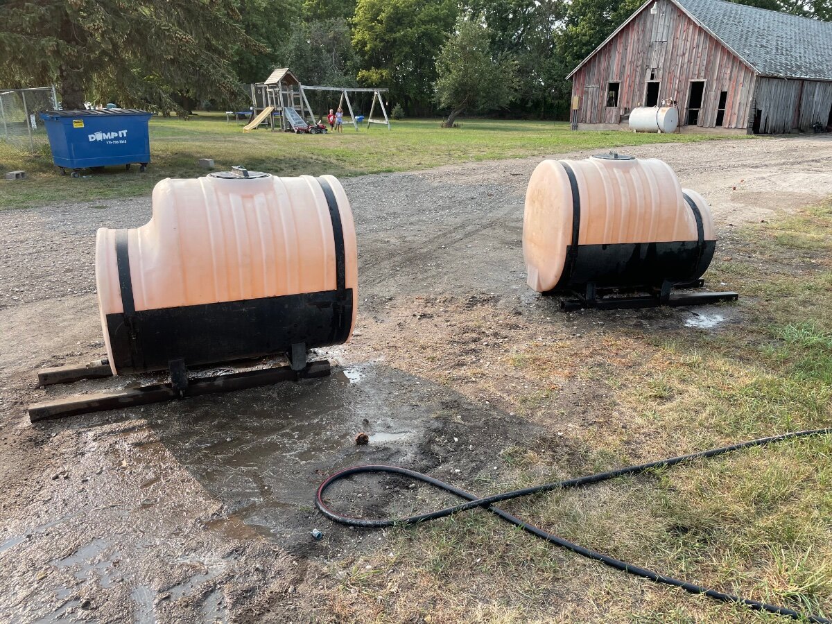 3 point sprayer - Projects, Builds, & Restorations - Red Power Magazine ...