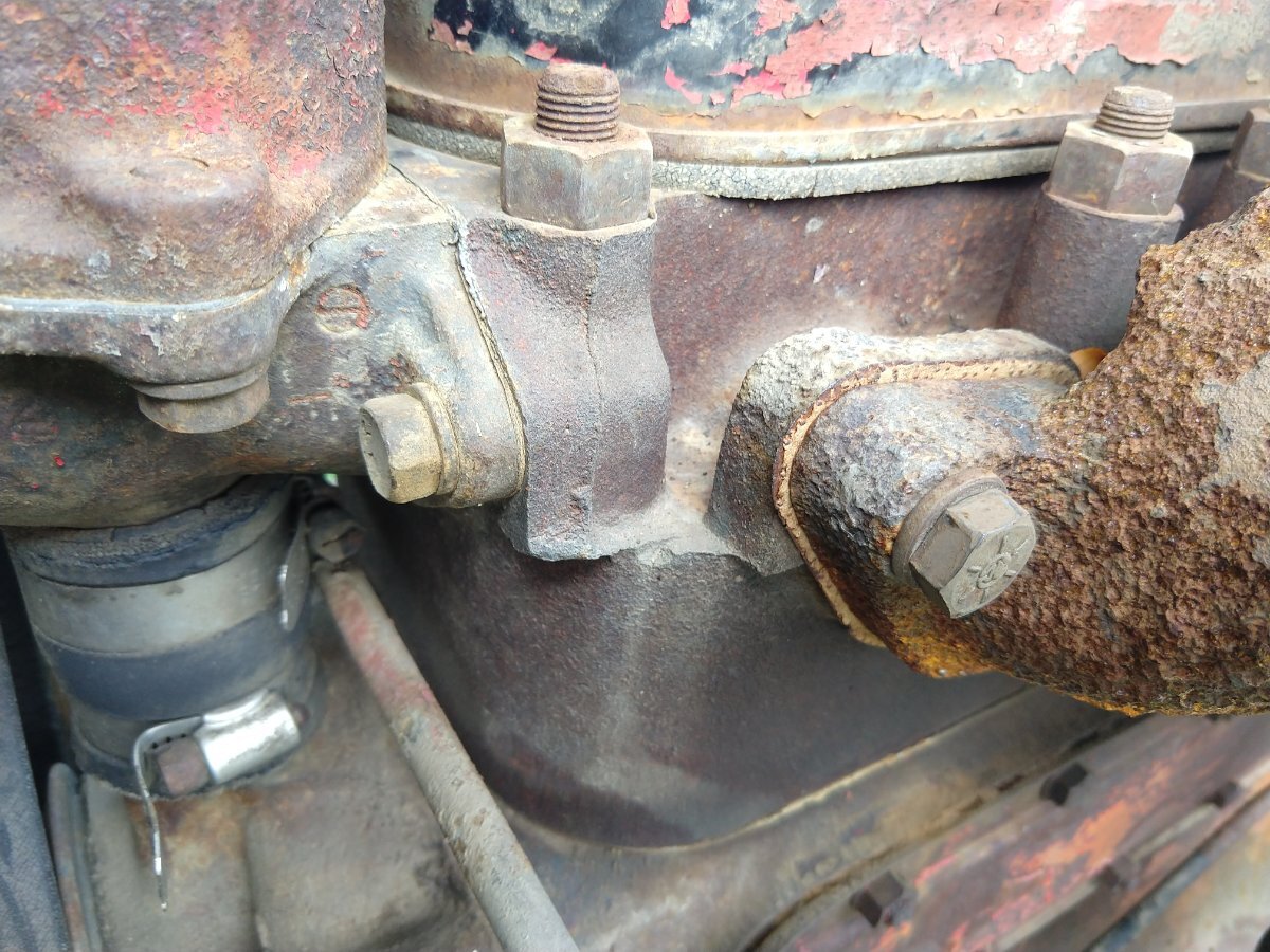 Yesterday's tractor pistons - Technical IH Talk - Red Power Magazine ...