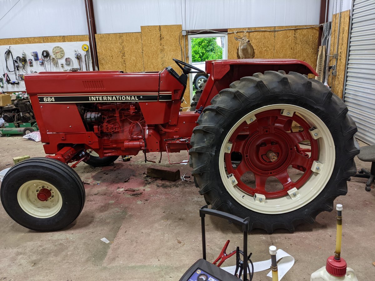 Tractor of the week # 21 884 - General Chat - Red Power Magazine Community