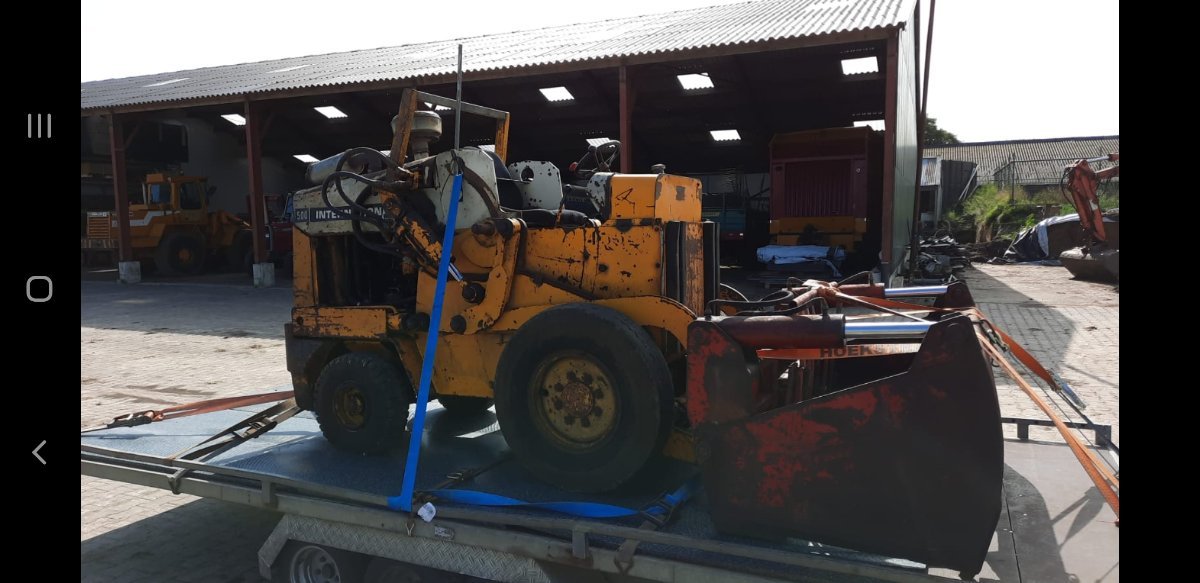 D500 payloader - Technical IH Talk - Red Power Magazine Community