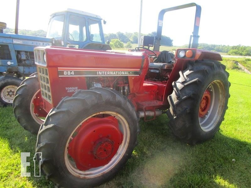 Tractor of the week # 21 884 - General Chat - Red Power Magazine Community