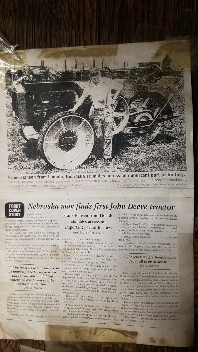 History channel:::the machines that built america - Page 2 - Technical ...