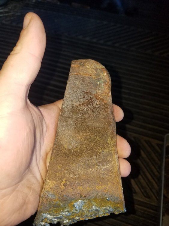 Rock Picker teeth. - General Chat - Red Power Magazine Community