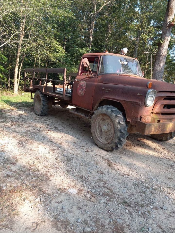 59 A160 - IH Trucks - Red Power Magazine Community