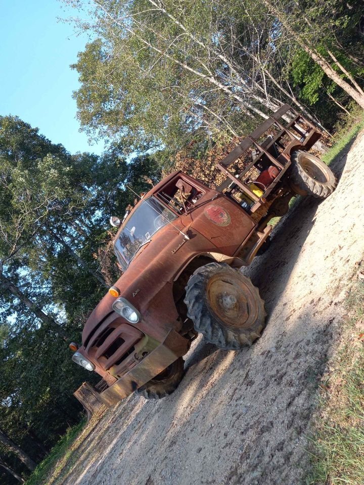 59 A160 - IH Trucks - Red Power Magazine Community