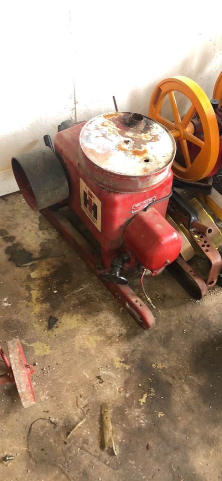 IH LB - IH Engines - Red Power Magazine Community