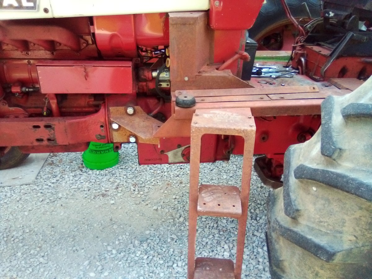 Excel cab update - Technical IH Talk - Red Power Magazine Community