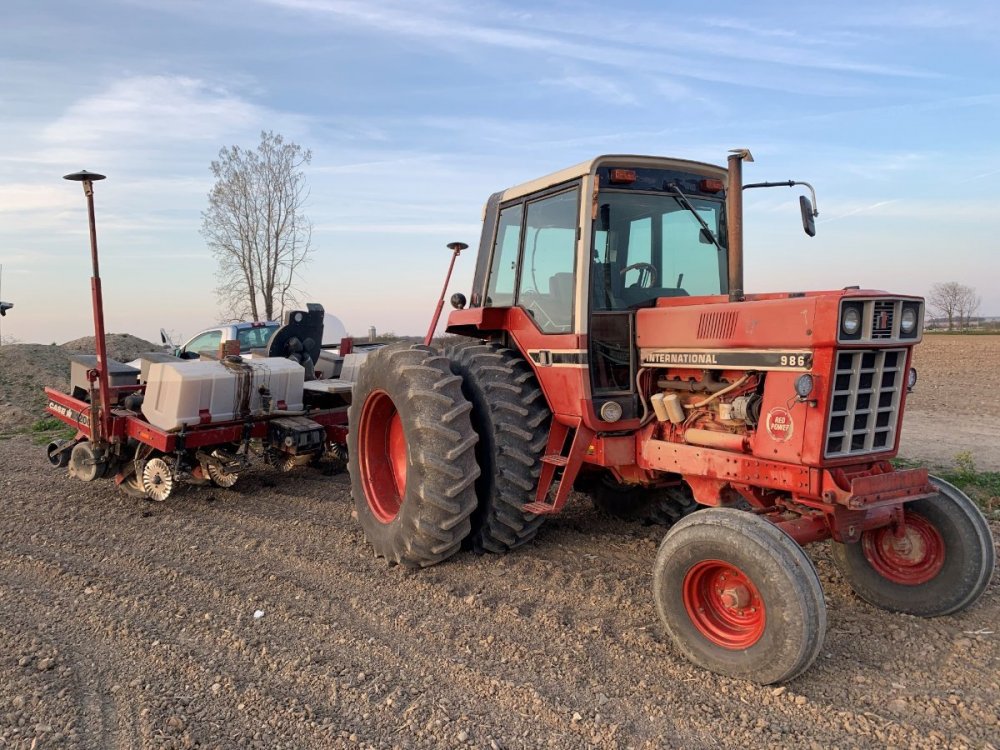 986 power - Technical IH Talk - Red Power Magazine Community