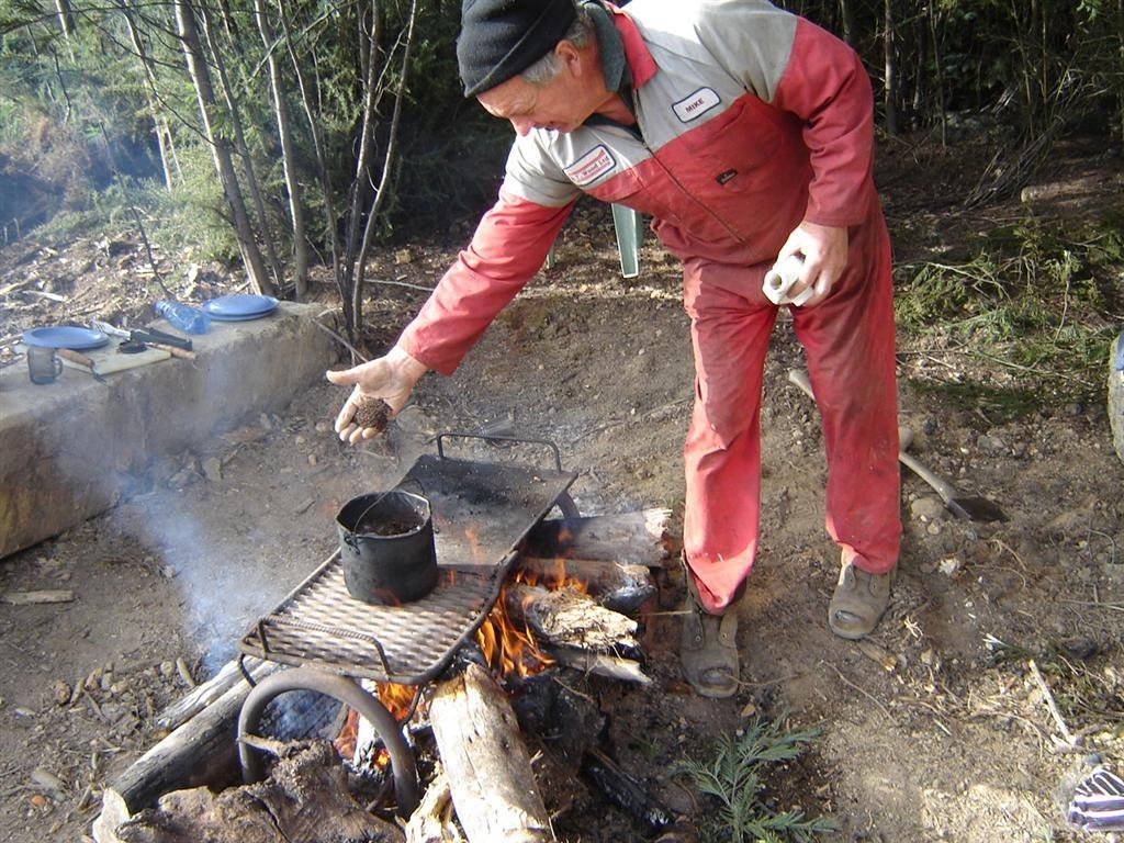 Black Billy Tea - General Chat - Red Power Magazine Community