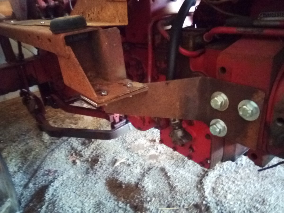 Excel cab update - Technical IH Talk - Red Power Magazine Community