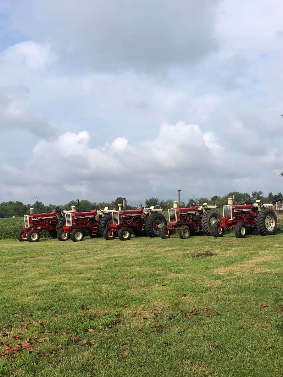 1206 day - Technical IH Talk - Red Power Magazine Community