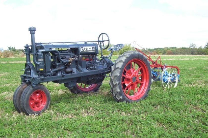 Tractor of the week Farmall Regular - Page 3 - Technical IH Talk - Red ...