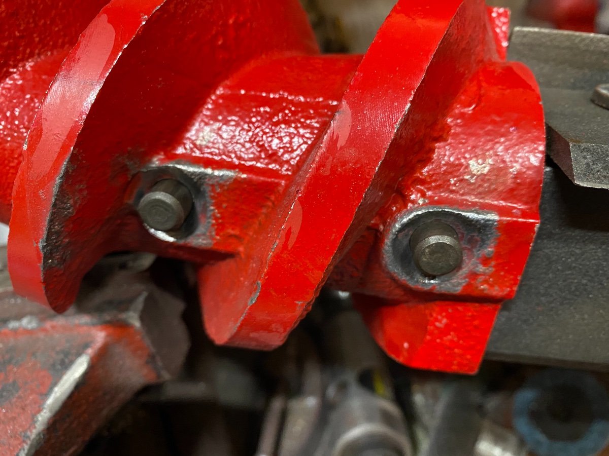 1063 stalk rolls - Technical IH Talk - Red Power Magazine Community