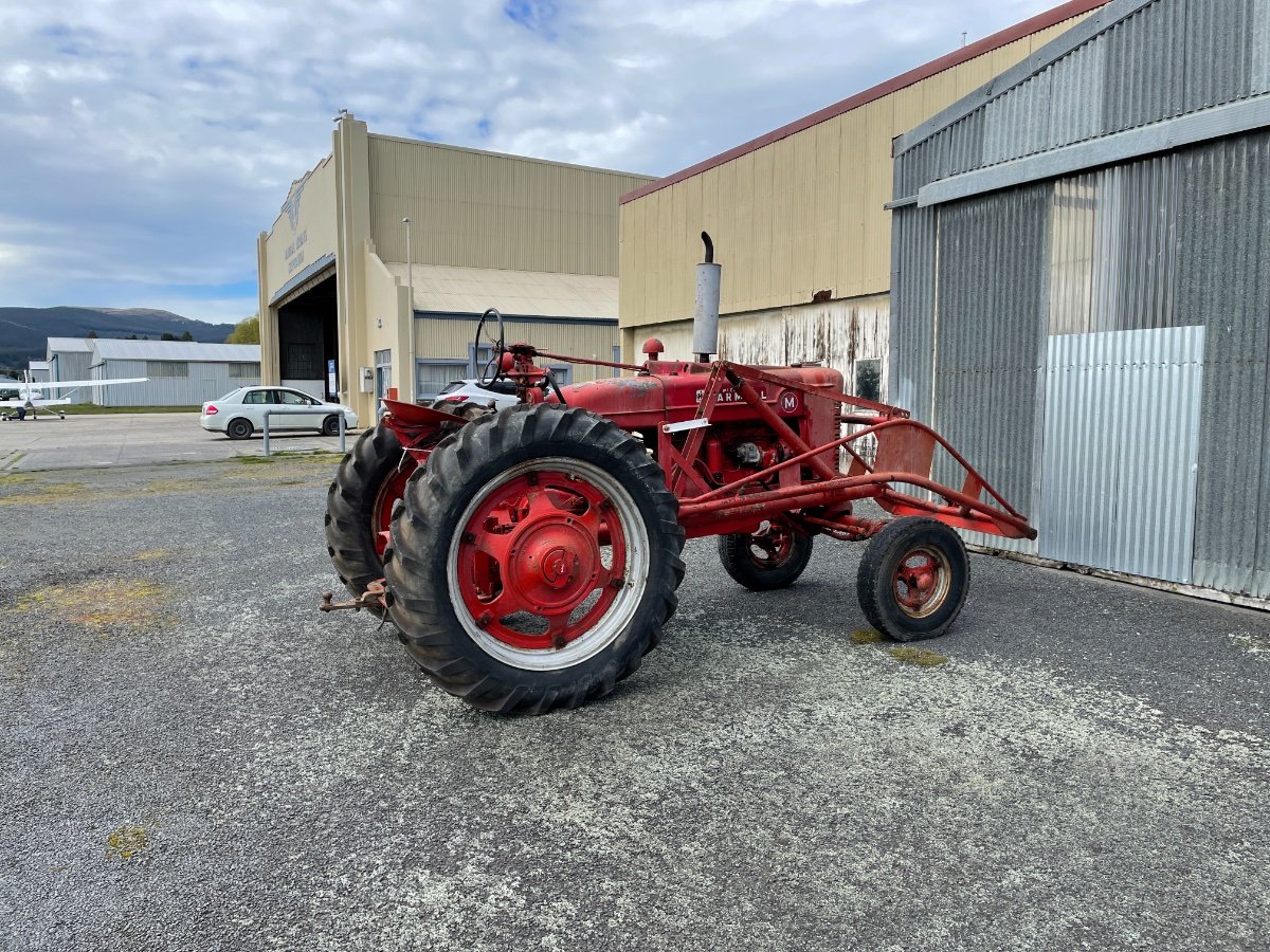 1950 Farmall M barn find - Page 2 - Projects, Builds, & Restorations ...