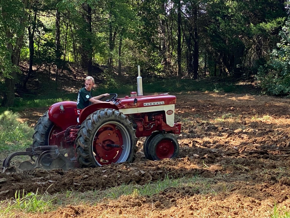 Farmall 240 Fix Up - Page 8 - Projects, Builds, & Restorations - Red ...