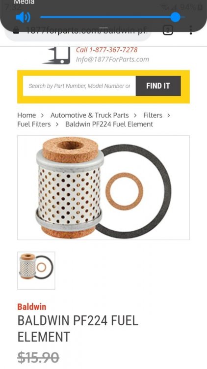 Propane filters - Technical IH Talk - Red Power Magazine Community