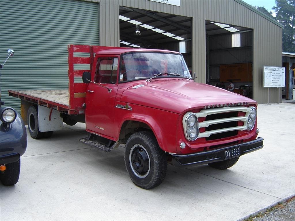 59 A160 - IH Trucks - Red Power Magazine Community