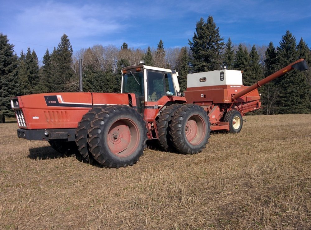 Tractor of week # 27 3788 - General Chat - Red Power Magazine Community