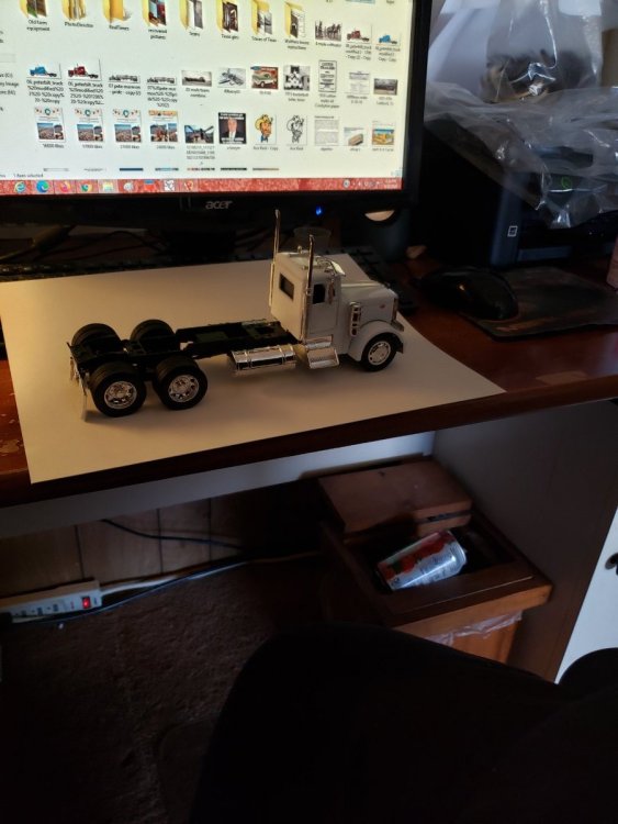 Cotton module truck - IH Toys, Memorabilia & Collectibles - Red Power ...