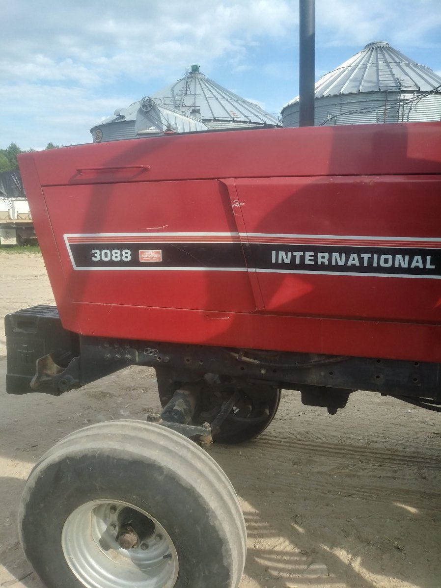 Tractor of the week # 29 3088 - General Chat - Red Power Magazine Community