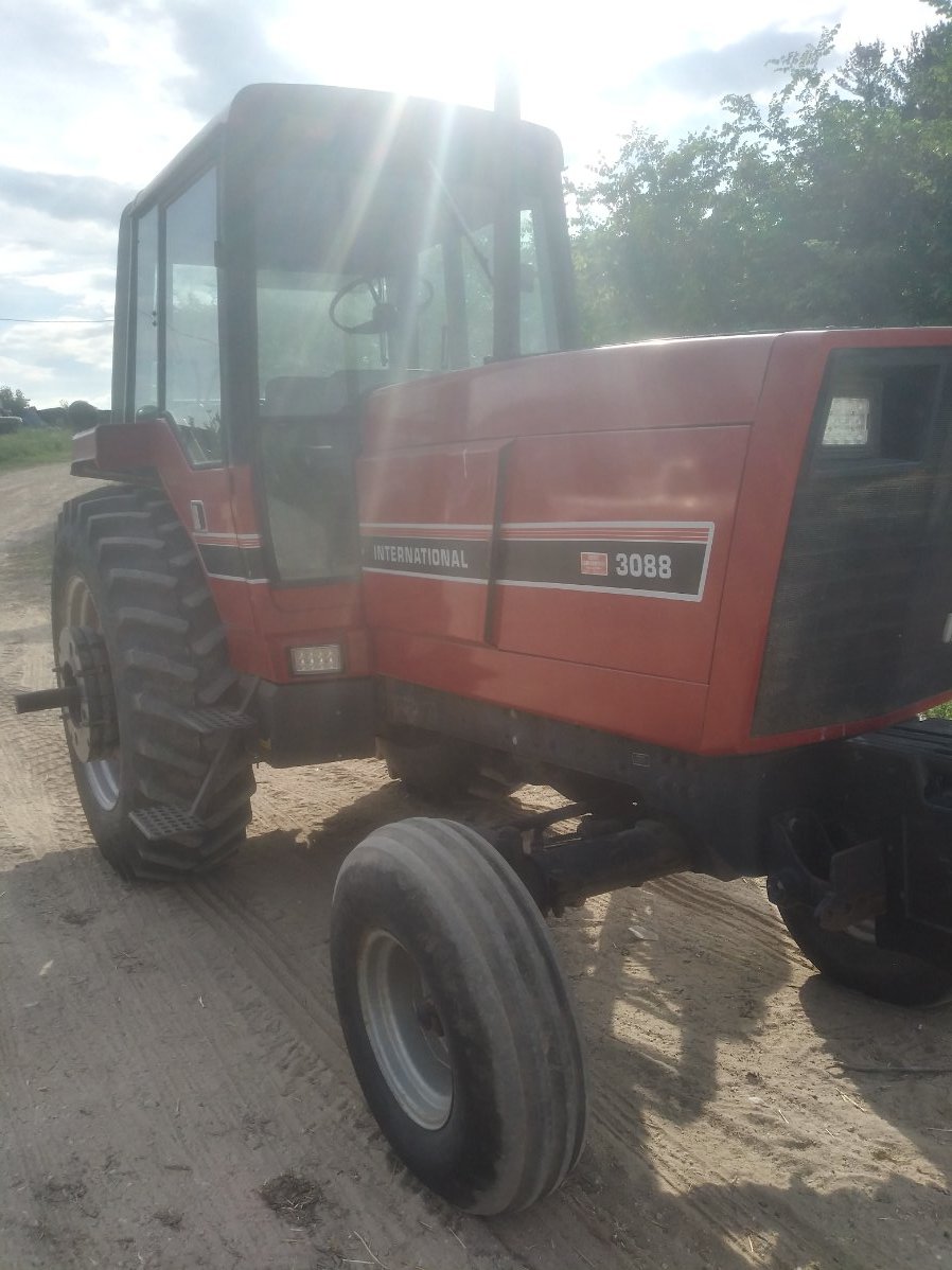 Tractor of the week # 29 3088 - General Chat - Red Power Magazine Community