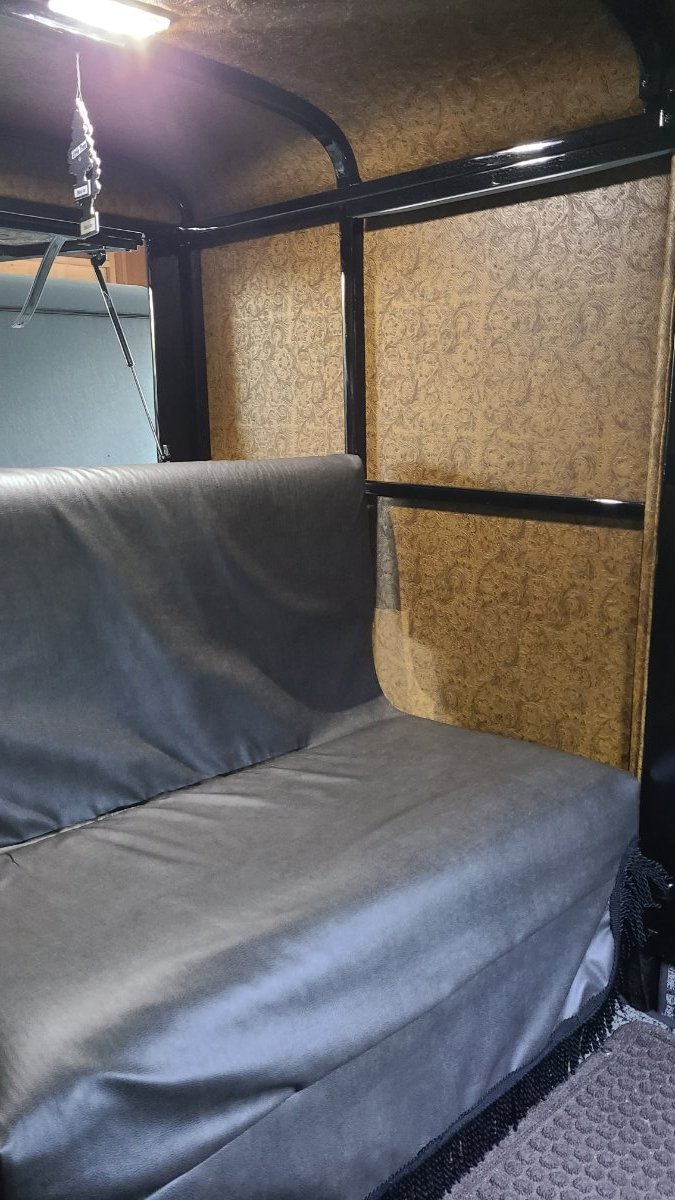 Western Interior...Amish buggy edition - General Chat - Red Power ...