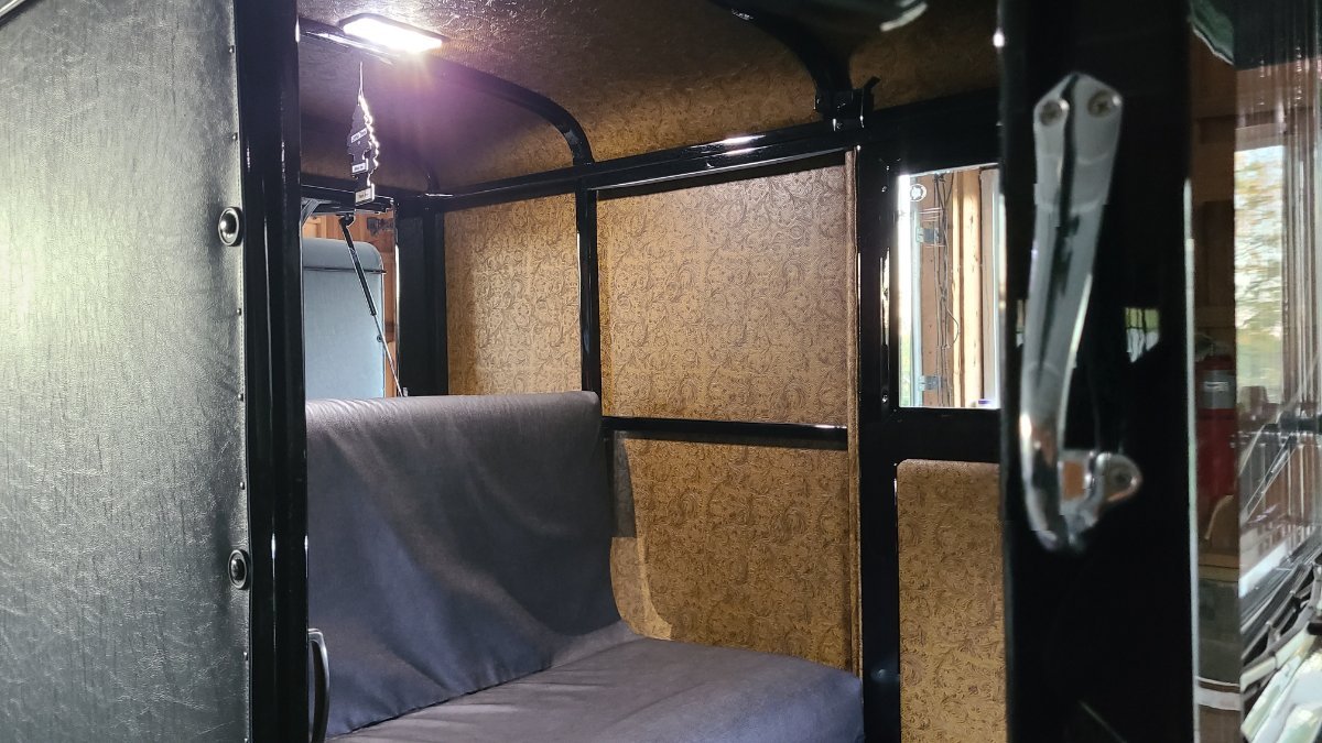 Western Interior...Amish buggy edition - General Chat - Red Power ...