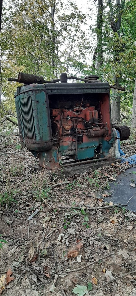 TD9 Engine swap - IH Construction Equipment - Red Power Magazine Community