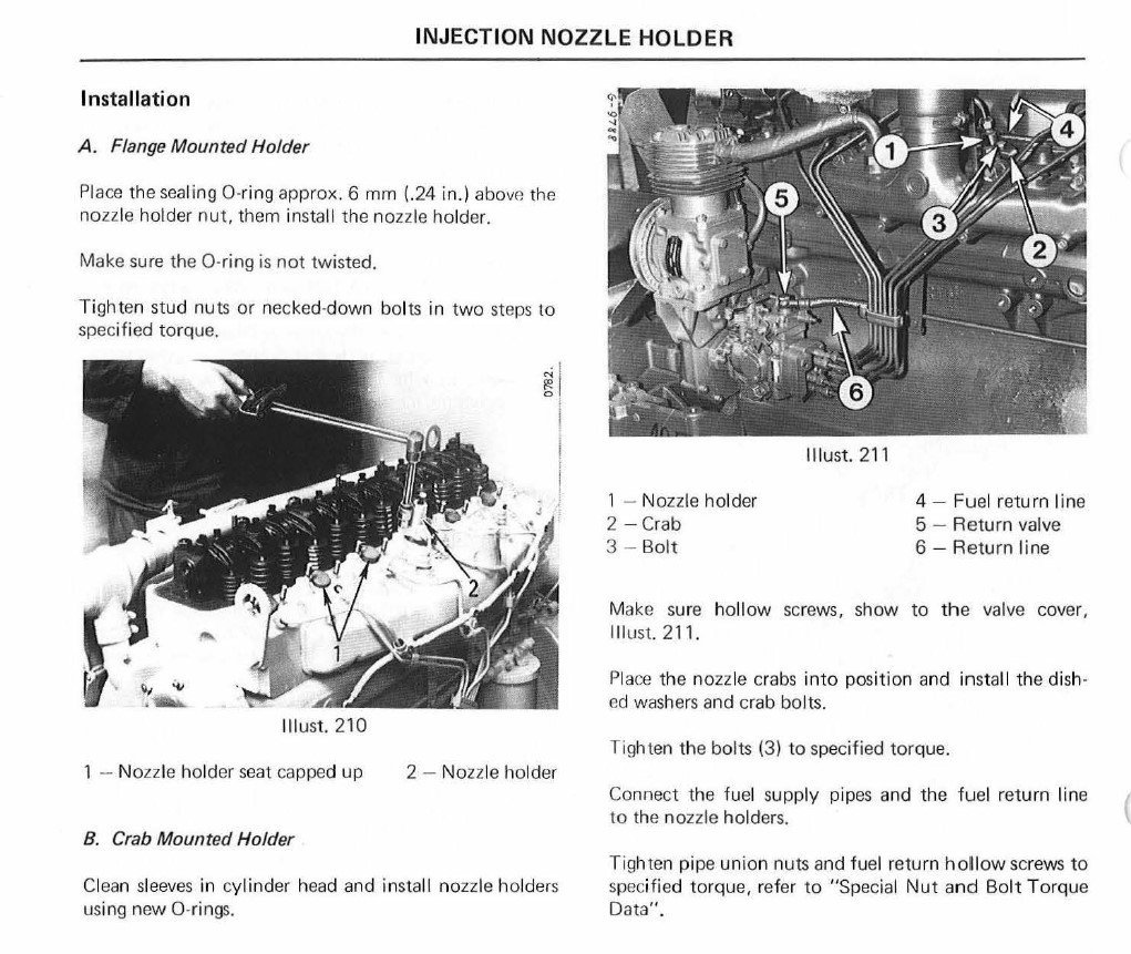 485 injector help - Technical IH Talk - Red Power Magazine Community