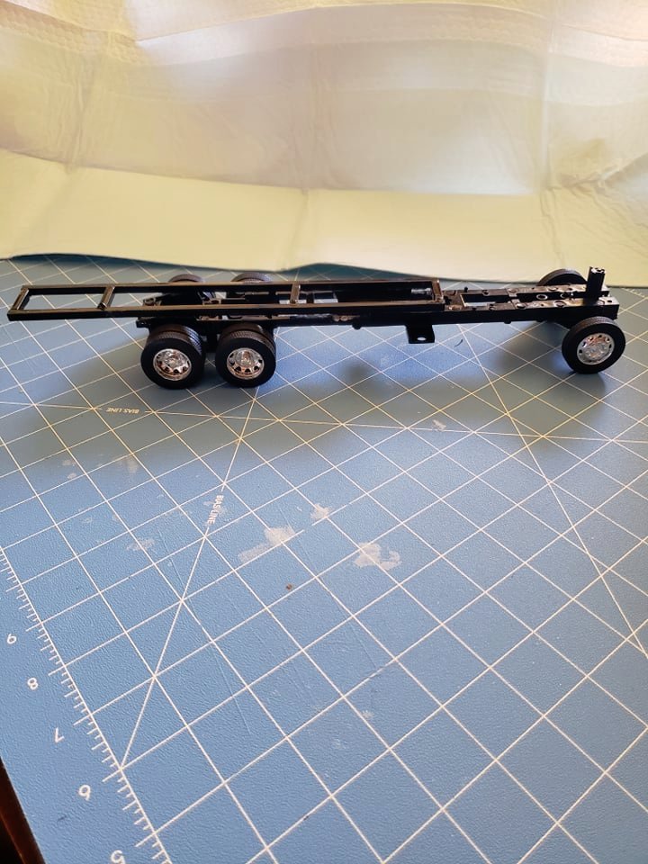 Cotton module truck - IH Toys, Memorabilia & Collectibles - Red Power ...