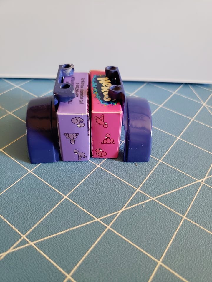 Cotton module truck - IH Toys, Memorabilia & Collectibles - Red Power ...