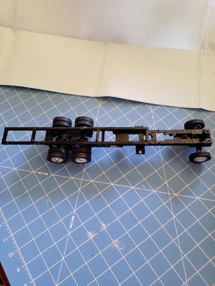 Cotton module truck - IH Toys, Memorabilia & Collectibles - Red Power ...