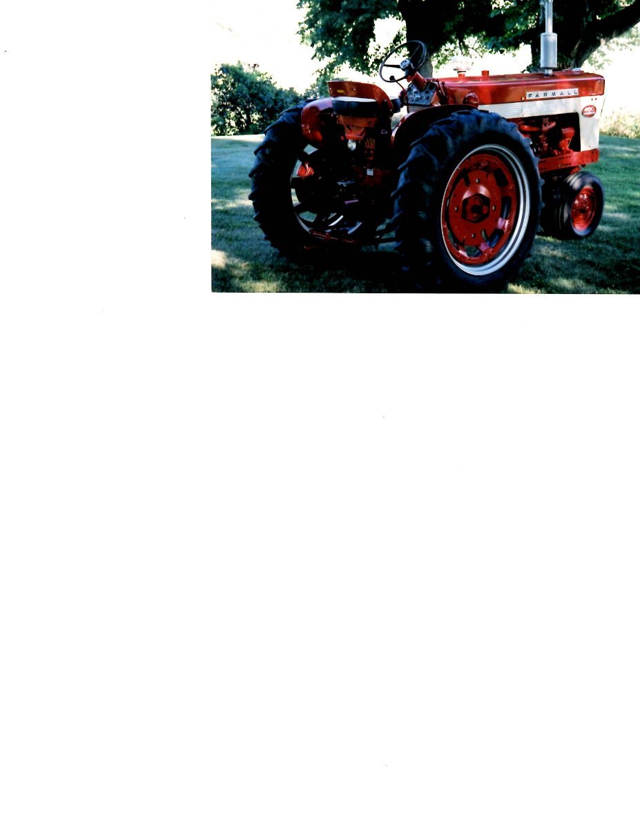 Tractor of the week # 30 460 - General Chat - Red Power Magazine Community