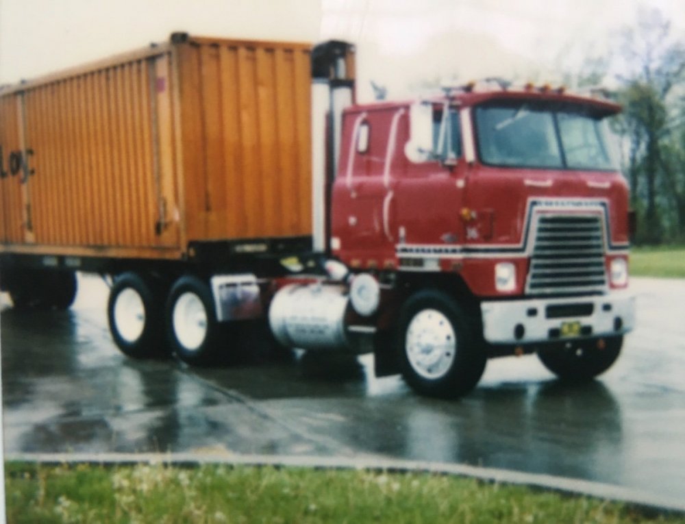 1979 International Transtar 4070B Eagle - IH Trucks - Red Power ...