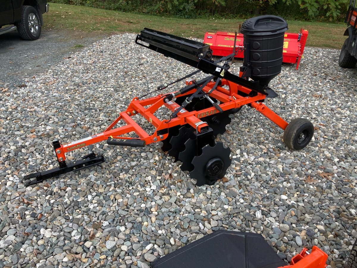 Land pride FPS48 price? - General Chat - Red Power Magazine Community