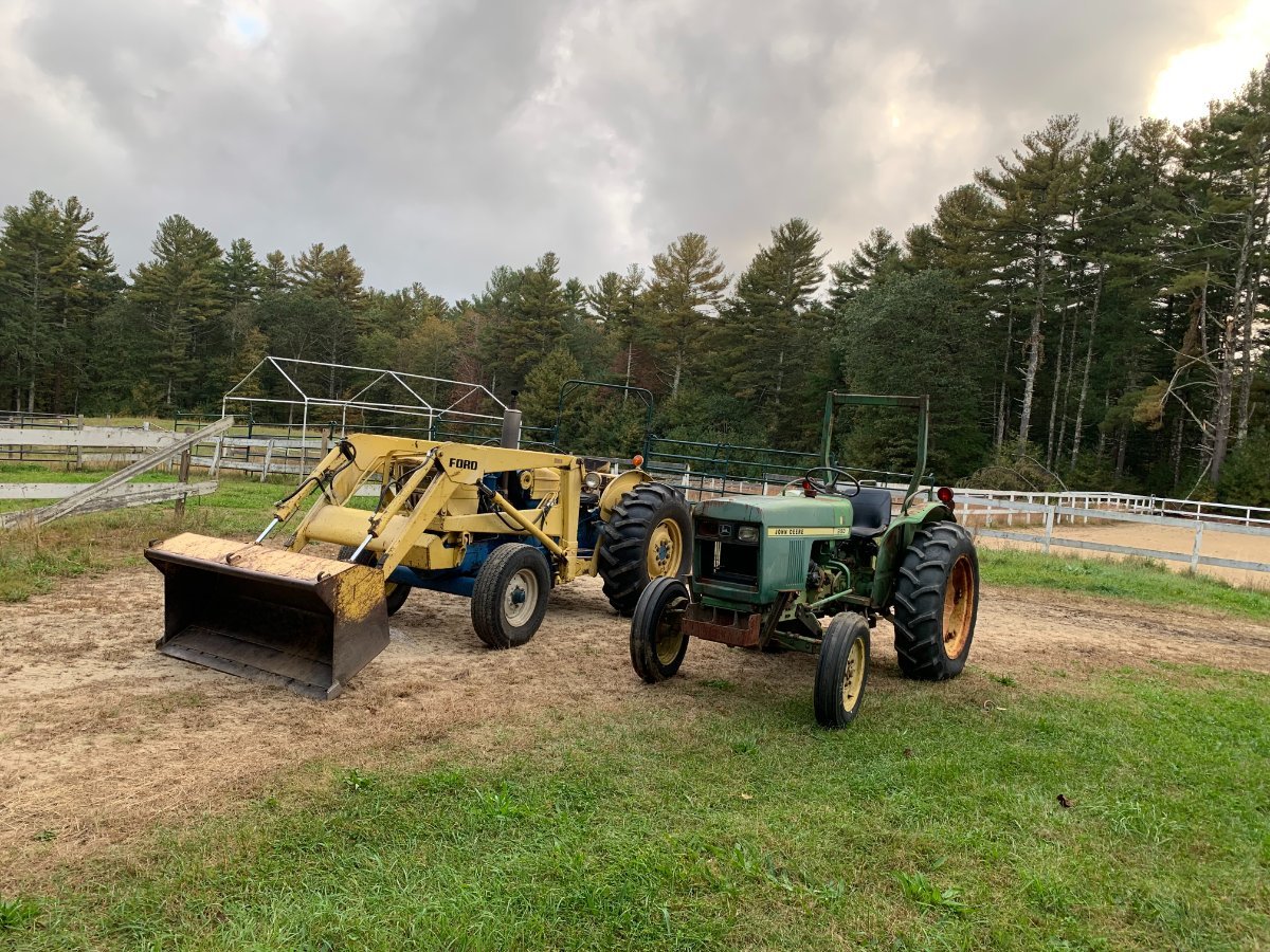 Ford 4400 - Projects, Builds, & Restorations - Red Power Magazine Community