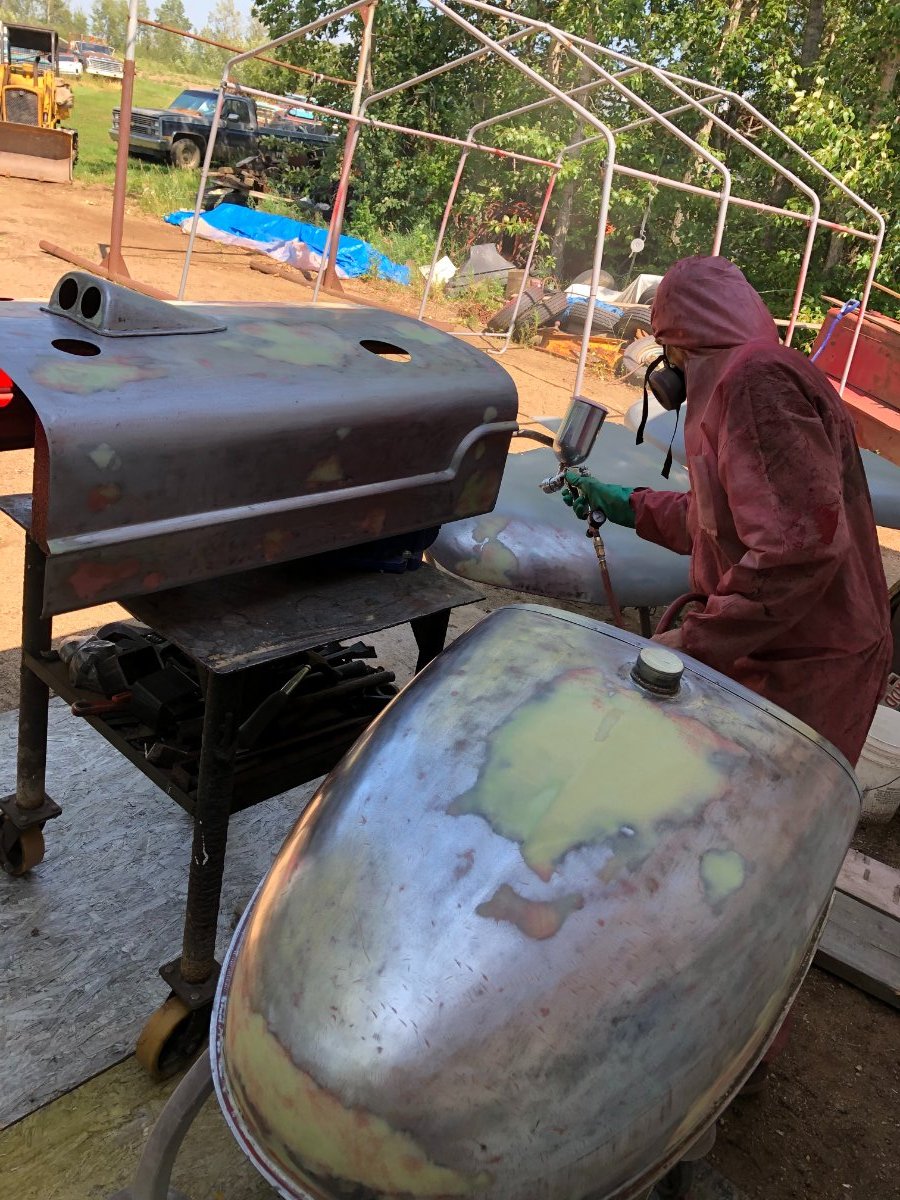 Completely Restored Super WD9 - Projects, Builds, & Restorations - Red ...