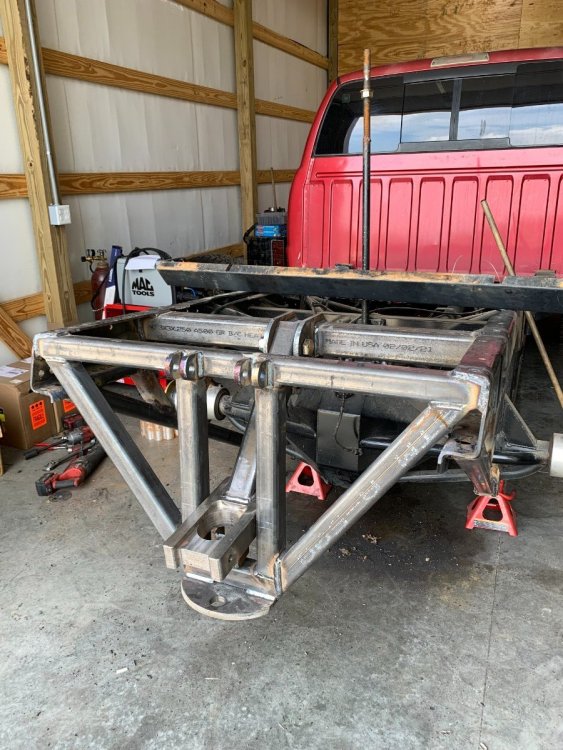 New hitch for pulling truck - General Chat - Red Power Magazine Community