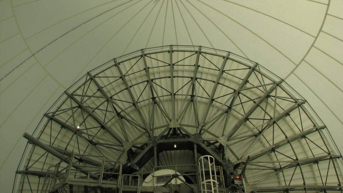 Here you go Art !! .....your predilection for large spherical objects ...